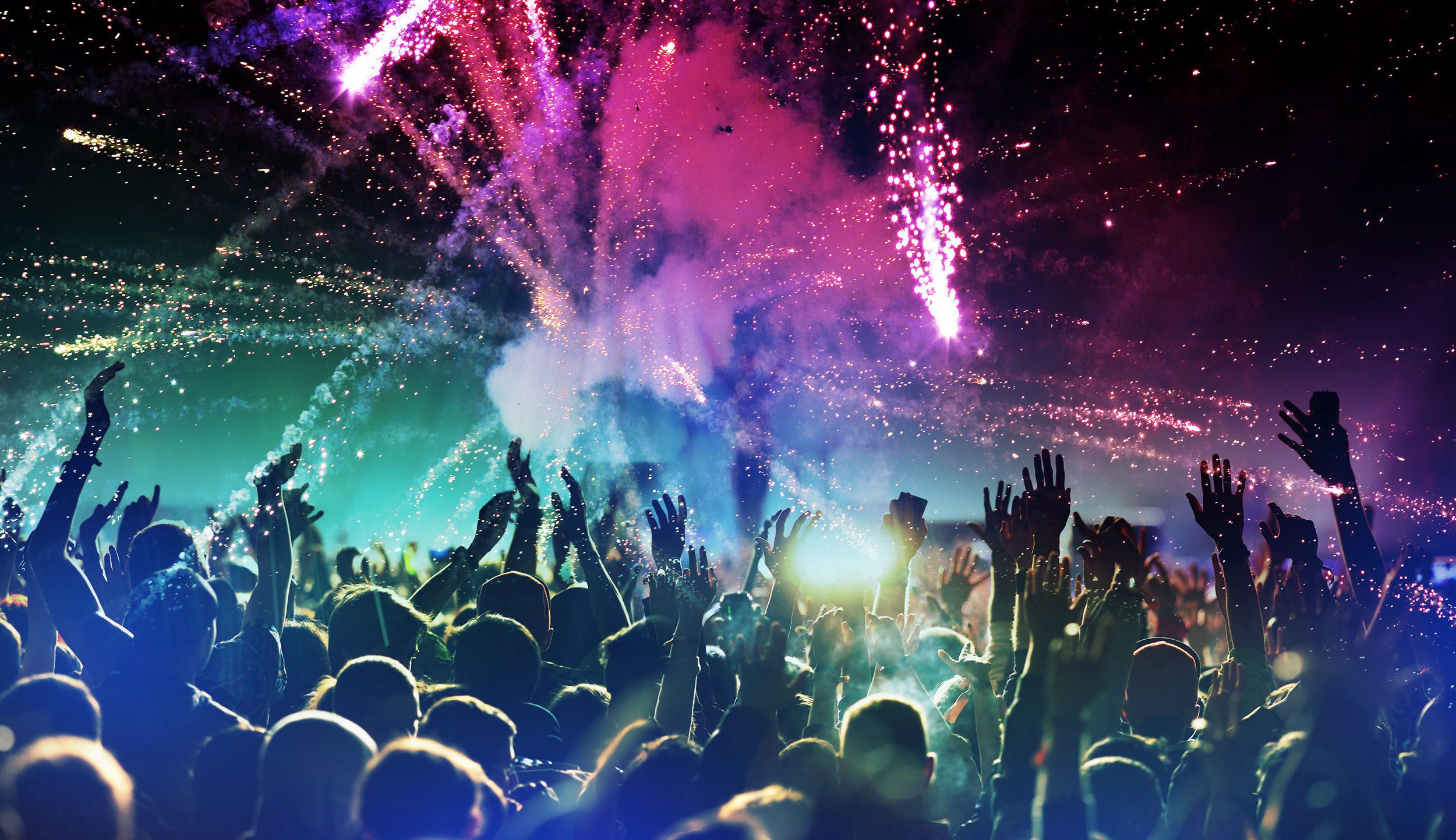 Entertainment - Beautiful events about to happen